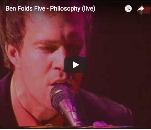 The Ben Folds Five - What Is Metamodern?