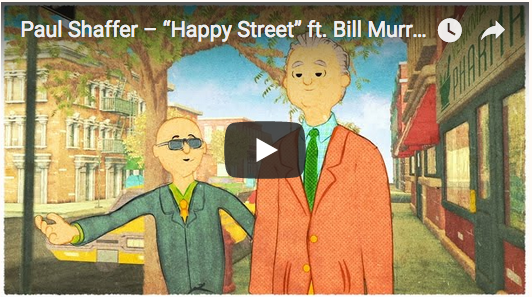 Bill Murray and Paul Shaffer’s “Happy Street” - What Is Metamodern?