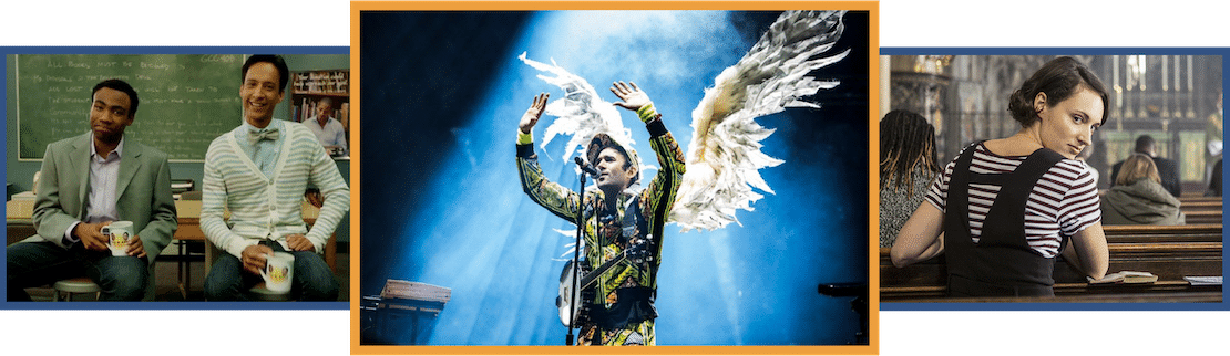 What is Metamodern? A Catalog of Cultural Exemplars of Metamodernism