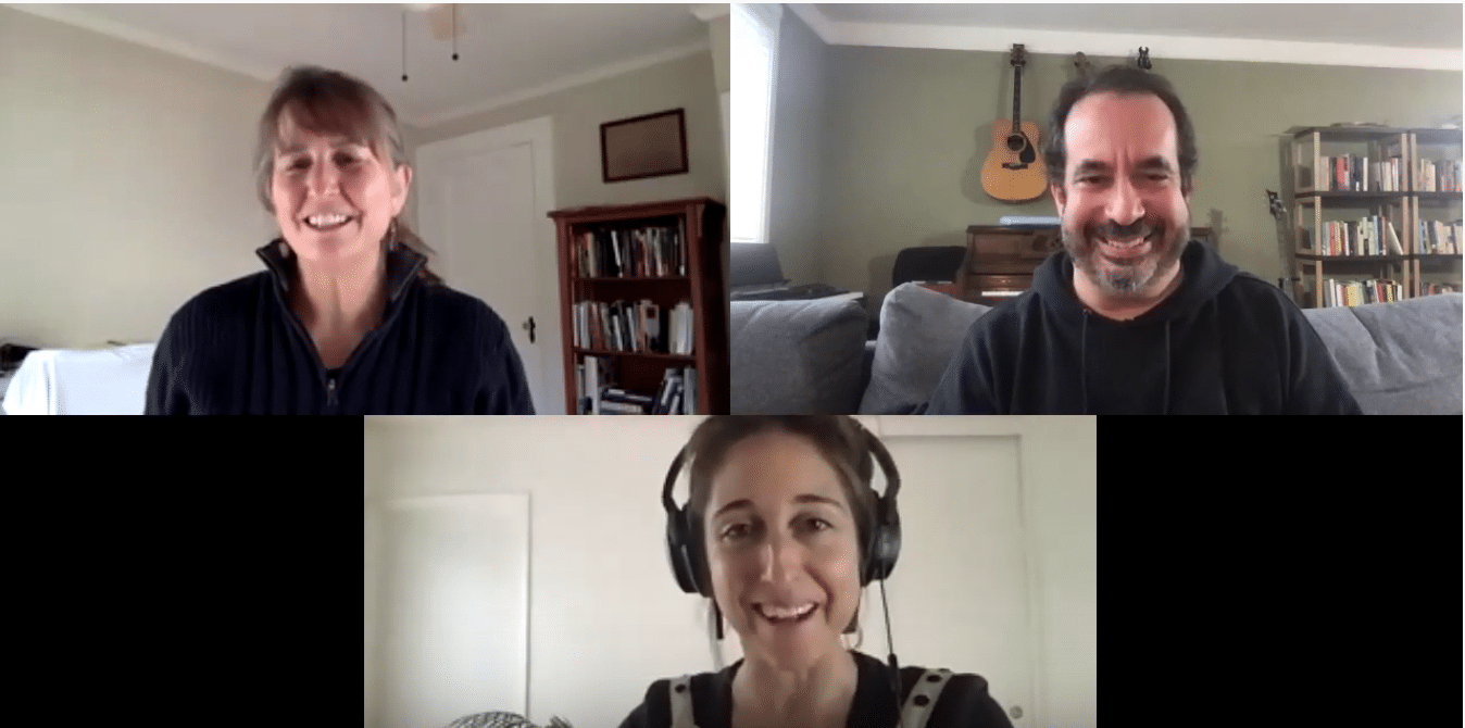 WHAT IS METAMODERN? Conversations: Deep Reckonings with Stephanie Lepp ...